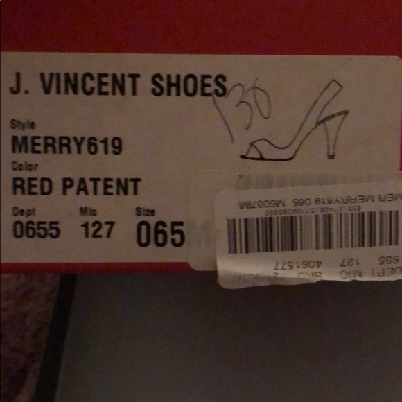 J. Vincent | Shoes | J Vincent Shoes | Poshmark